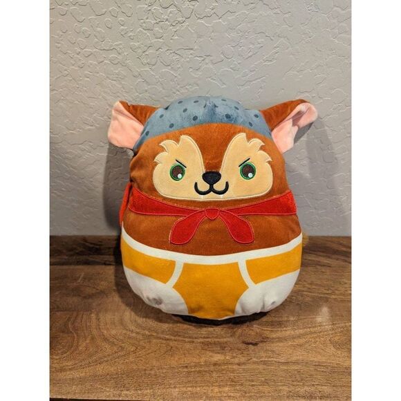 Squishmallows | Toys | Ace In Underpants Squishmallowsknotts Berry Farm ...